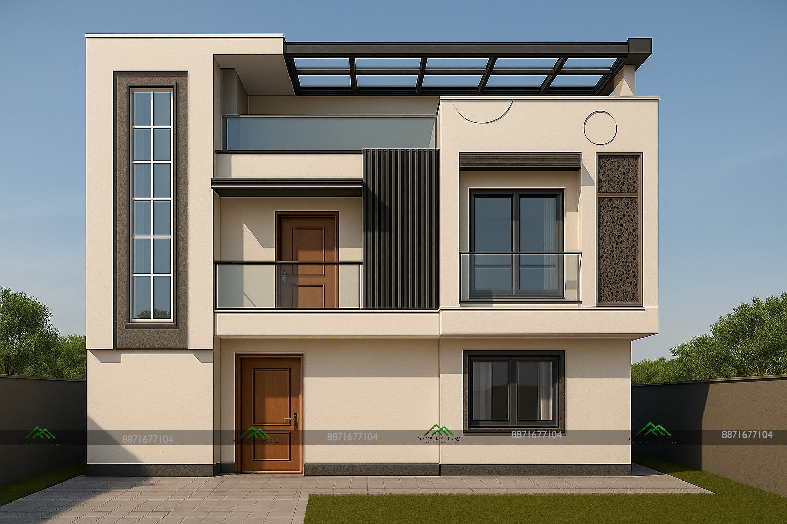 Make My Home | Floor Plans, 3D Elevation, Interior & House Construction